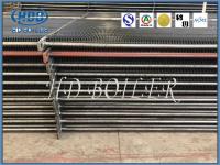 China Double H Fin Tube Carbon Steel Economiser In Thermal Power Plant , Customized for sale