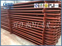 China Highly Efficiency Boiler Economizer In Thermal Power Plant , ISO / ASME Certification for sale