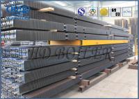 China High Heat Transfer Efficiency H Fin Tube Economiser In Boiler With ASME Standard for sale