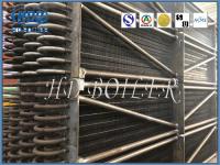China Energy Saving Steel Heat Exchanger Tubes Economizer In Boiler Spare Parts for sale