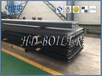 China Double H Boiler Fin Tube Heat Exchanger Parts For Utility / Powe Station Plant for sale