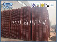 China Heat Exchange Steam Boiler Economizer Carbon Steel Type H Finned Tube for sale