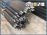 China Heat Exchange Boiler Part Spiral Fin Tube For Heat Transfer , Energy Saving for sale