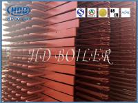 China Steel Boiler Economizer Heat Exchanger Tubes For Industrail Power Plant for sale