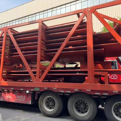 China Boiler Waterwall Panels Assembled with Headers for Power Plant Boiler Replacement and Maintenance for sale