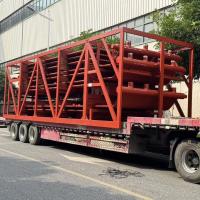 China Boiler Waterwall Panels Assembled with Headers for Power Plant Boiler Replacement and Maintenance for sale