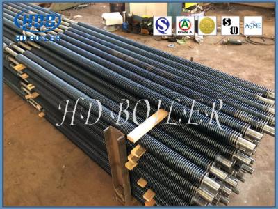 China ISO Certification Energy Saving Boiler Fin Tube Compact Structure Anti - Corrosion for sale