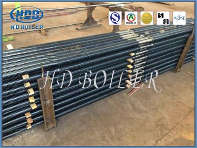 China High Efficiency Heat Exchangers Boiler Fin Tube With Mounting Fittings for sale