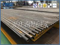 China High Efficiency Water Wall Panels , Boiler Water Wall Tubes Long Lifetime for sale