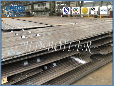 China Carbon Steel Energy Saving Boiler Water Wall Panels , Water Wall Tubes for sale
