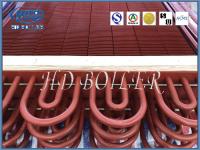 China Stainless Steel Boiler Economizer Heat Exchanger Tubes For Industrail Power Plant for sale