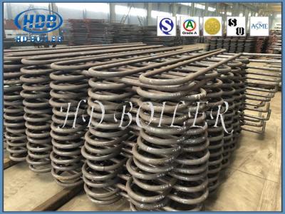 China ASME Energy Saving Exhaust Gas Economizer In Boiler For Power Station for sale
