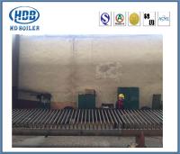 China CFB Central Heating Boiler Parts Manifold Headers 445 Degree Working Temperature for sale