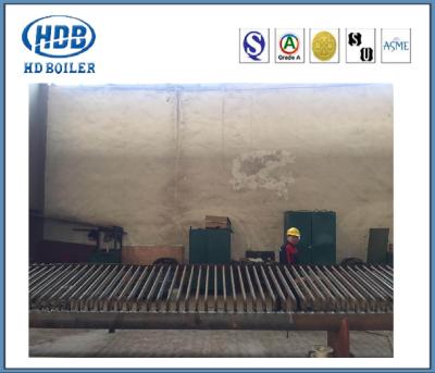 China CFB Central Heating Boiler Parts Manifold Headers 445 Degree Working Temperature for sale