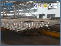 China Evenly Spaced Stable CS Boiler Membrane Wall Panels  ASME Standard for sale