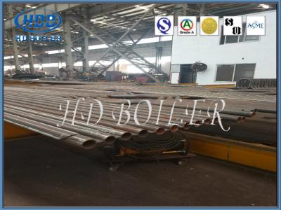 China Evenly Spaced Stable CS Boiler Membrane Wall Panels  ASME Standard for sale