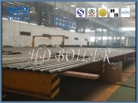 China Industrial Alloy Steel Water Wall Panels For Recycling Water , Auto Submerged Welding for sale