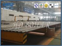 China Alloy Steel Energy Saving Water Wall Construction For Power Plant , Long Life for sale