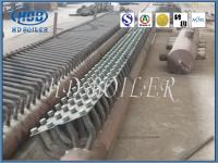China OEM Design Customized Boiler Manifold Headers Industrial Spare Boiler Parts for sale