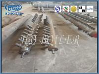 China Heat Exchange Power Station Hot Water Boiler Parts Manifold Headers Long Life for sale