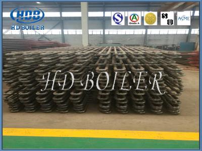 China Energy - Saving Steel Boiler Economizer Heat Exchanger Tubes Boiler Spare Parts for sale
