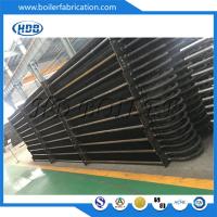 China Boiler Pressure Part CFB Boiler Economizer Of Carbon Steel To Power Station for sale