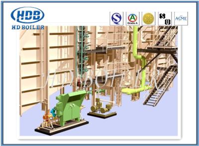 China High Efficient Industrial Boilers Heat Recovery Steam Generator Easy To Use for sale