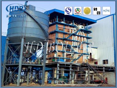 China Professional CFB Boilers For Power Plant , Fluidized Bed Boiler Long Life for sale