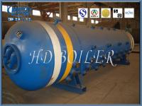 China Anti Wind Pressure Induction Steam Drum For Power Station CFB Type Boiler for sale