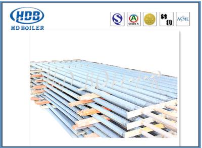 China Durable Carbon Steel Boiler Fin Tube For Power Plant Economizer Heat Exchanger for sale