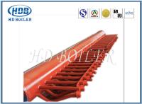 China ASME Standard Carbon Steel Steam Boiler Manifold Headers for sale