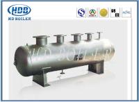 China High Pressure Boiler Steam Drum Heat Exchanger Water Tube With ASME Certification for sale