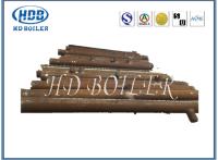 China ASME Standard Horizontal Water Tube Boiler Manifold Headers Long Working Time for sale