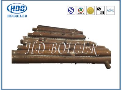 China ASME Standard Horizontal Water Tube Boiler Manifold Headers Long Working Time for sale