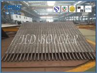 China Heat Exchanger Painted Water Wall Panels Boiler Parts For Porwer Station for sale