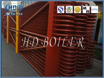 China Highly Efficiency Power Plant Economiser Easy To Operation Life Long Maintence for sale