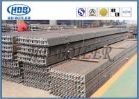 China Energy Saving Boiler Fin Tube / Spiral For Heat Transfer , Stainless Steel for sale