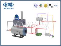 China Alloy Painted ISO9001 HRSG Heat Recovery Steam Generator For Power Station for sale