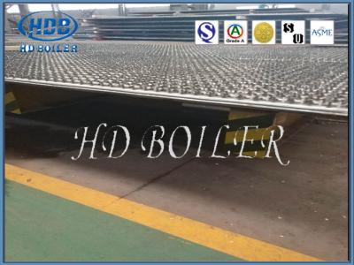 China Alloy/SS/CS Steel Membrane Water Wall Panels For Utility/Power Station Boiler for sale