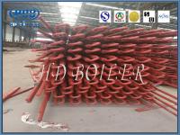 China Bolier System Finned Tube Economizer Heat Exchanger In Thermal Power Plant for sale