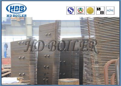 China Alloy Steel Energy Saving Boiler Membrane Wall For Power Plant HD Boiler for sale