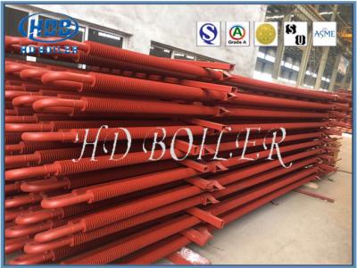 China Customized Carbon Steel Spiral Boiler Spare Parts Fin Tube For Industry for sale