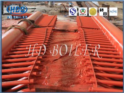 China Carbon Steel SA106 ASME Manifold Header For Power Station for sale