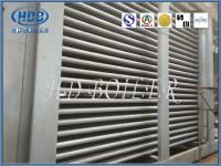 China Carbon Steel Boiler Tubular Air Preheater To Improve Thermal Efficiency For Coal Fired Boilers for sale