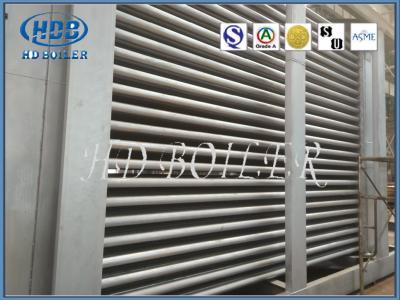 China Carbon Steel Boiler Tubular Air Preheater To Improve Thermal Efficiency For Coal Fired Boilers for sale
