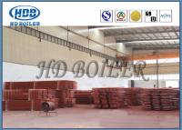 China Steam Boiler Parts Boiler Economizer Heat Exchange Finned Tube ASME Standard for sale