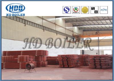 China Steam Boiler Parts Boiler Economizer Heat Exchange Finned Tube ASME Standard for sale