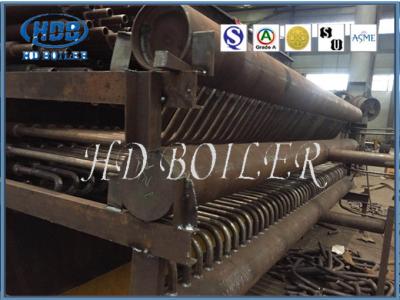 China Water Tube Naturally Circulated Boiler Manifold Headers With High Pressure for sale