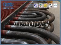 China High Efficiency Carbon Steel Boiler Sprial Fin Tube Heat Exchanger Compact Structure for sale