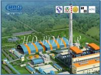 China 130T / H Coal Fired Power Plant Boiler With Natural Circulation , High Efficiency for sale